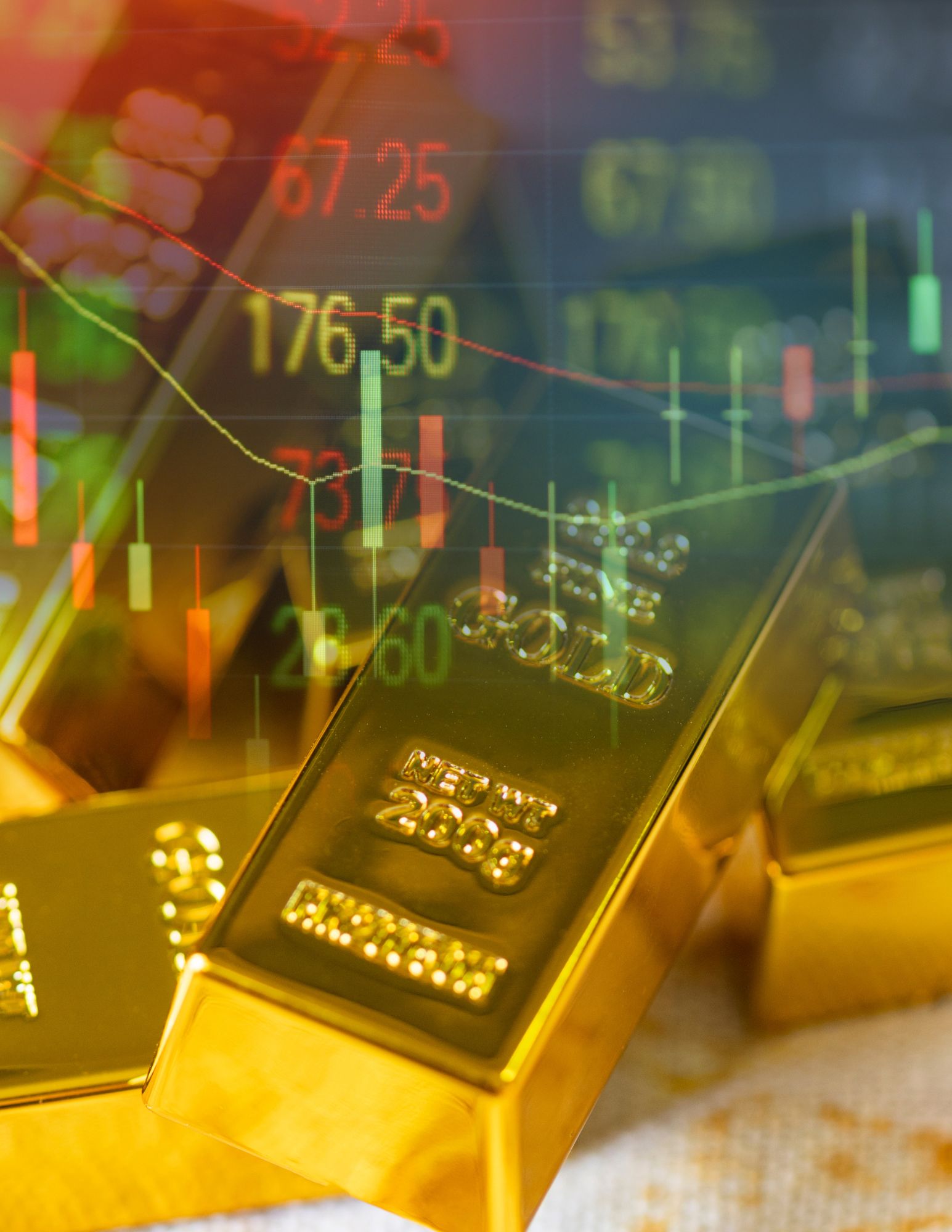 Why You Should Invest in Gold and Commodities - Weekend at Bernards